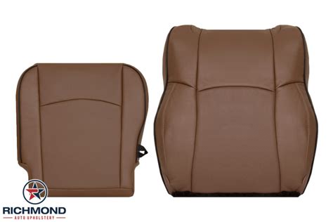 2009 2018 Dodge Ram 1500 Longhorn Laramie Replacement Leather Seat