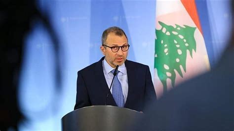 Lebanese Mp Bassil Pushes For Ceasefire Condemns Israeli Actions As
