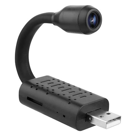 Mini Camera USB Full HD 1080P V380 V380