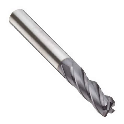 4 Corner Radius End Mill Carbide At ₹ 185piece In Mumbai Id
