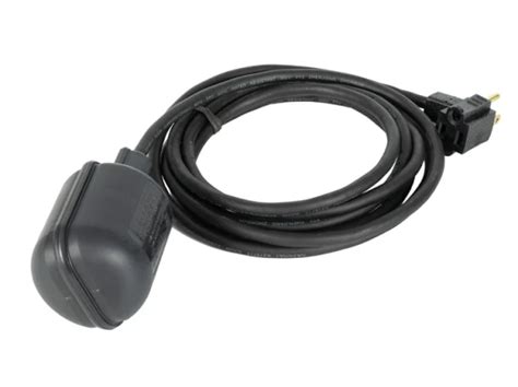 Float Type Level Switch For Pump Water Level Controller Horizontal Float Switch For Water Tank