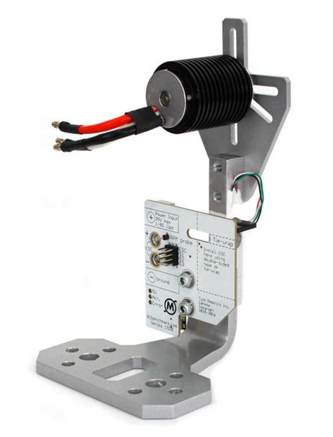 Series 1520 Thrust Stand — Rcbenchmark