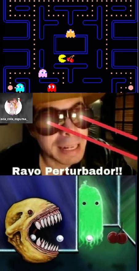 Top Memes De Pacman En Español Memedroid