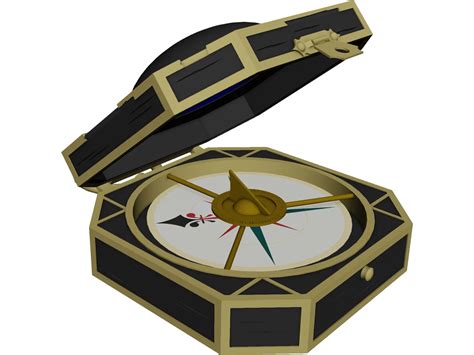Jack Sparrow Compass