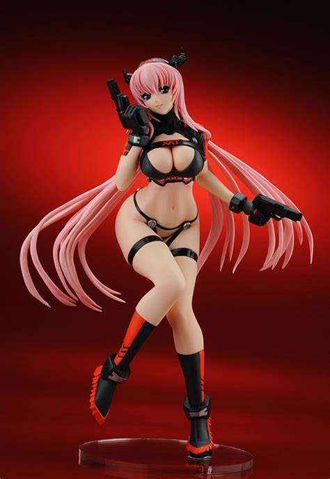 Cl023 Blassreiter Amanda Werner Pvc Figure Uk Anime Figures And Toys
