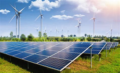 Quais São As Fontes De Energias Renováveis Tenda Atacado