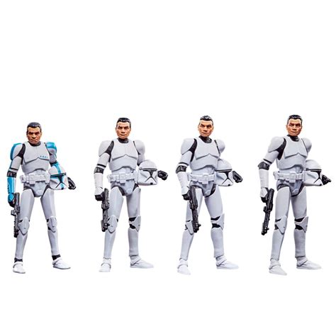 Buy Star Wars The Vintage Collection Phase I Clone Trooper 3 75 Inch Scale Collectible Action