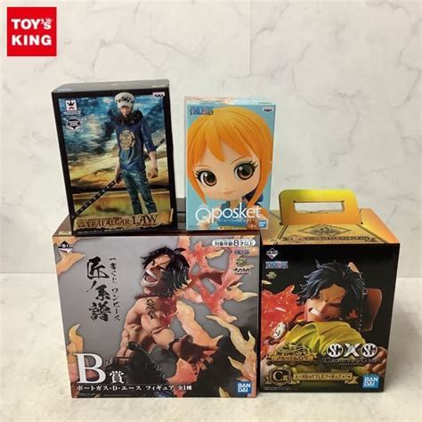 Yahooオークション 1円〜 未開封含 一番くじone Piece 匠ノ系譜 B賞
