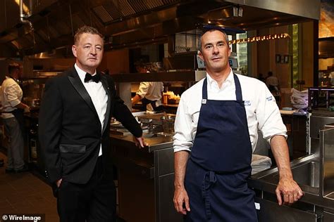 Celebrity Chef Luke Mangan Reveals Why He Is Quitting His Job At One Of