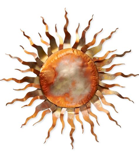 Radiant Copper Sunscape Wind And Weather