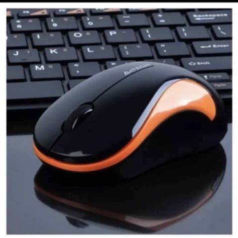 A Tech Wireless Mouse Shopee Philippines