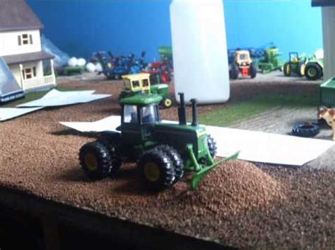 The Beginnings Of My 1 64 Scale Farm Youtube