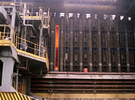 Welspun Corp Commissions Coke Oven Plant At Anjar Gujarat