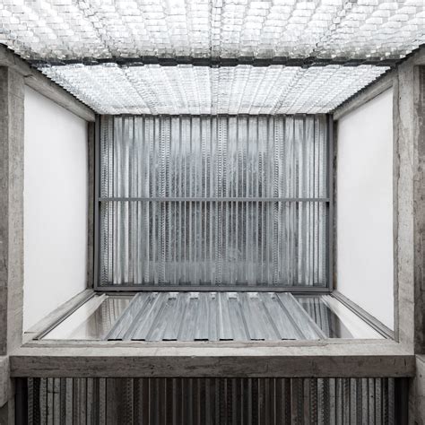 Kooo Architects Insert Plywood Lined Rooms In Concrete Hotel In Guangzhou