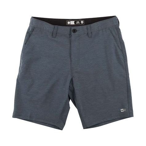 Salty Crew Drifter 21 Hybrid Shorts Dark Slate Billion Creation