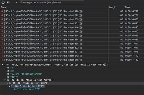 Phoenix Liveview Sends Bigger Payload Than Expected With Conditional