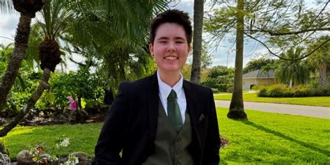 High Schooler Says She Was Turned Away From Prom For Wearing A Suit
