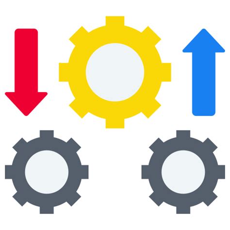 Integration Generic Flat Icon
