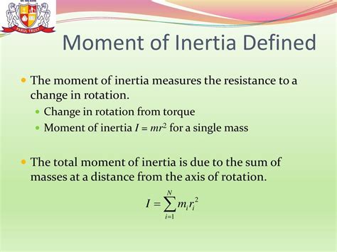 Inertia Definition