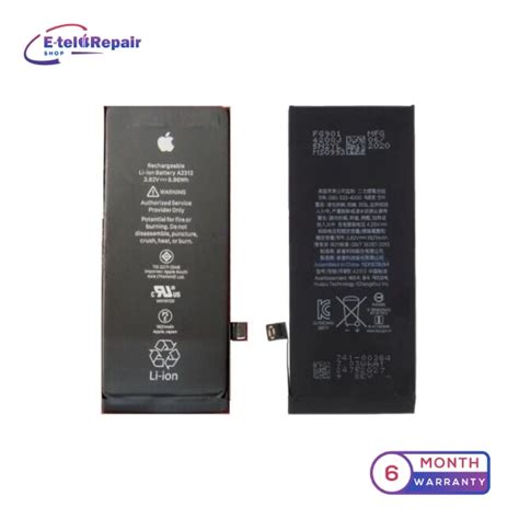 Original Iphone Se 2020 Battery Price In Bangladesh