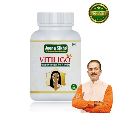 Vitiligo Vitiligo Treatment Tablets