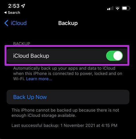 Ways To Fix Iphone Not Backing Up To Icloud 2023 Techknowmad