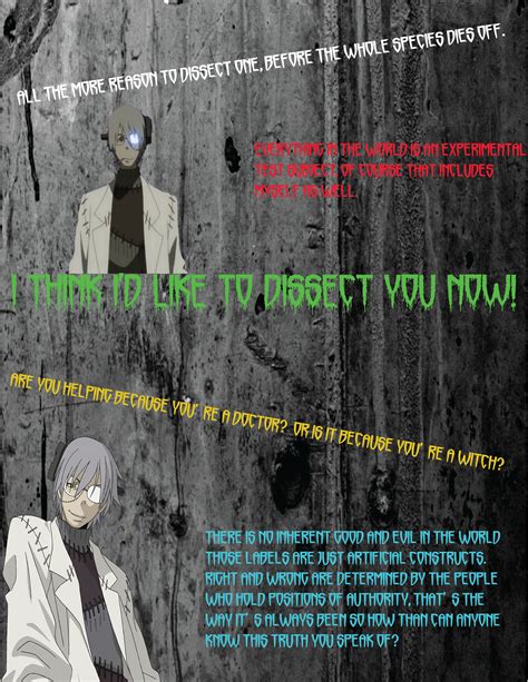 Soul Eater Stein Quotes Quotesgram Soul Eater Stein Quotes Quotesgram