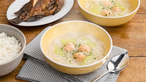 Comforting Soup Recipes Na Hit Na Hit Sa Taglamig