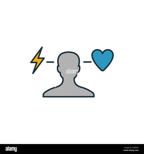 Behavior Icon Outline Filled Creative Elemet From Business Ethics