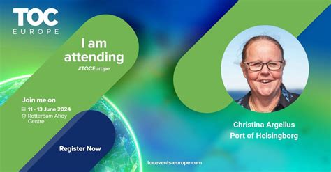 Christina Argelius On Linkedin Toc Europe 2024
