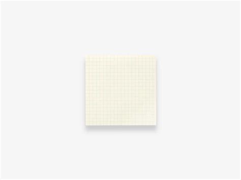 Midori Md Block Memo Pad Grid Misc Store Amsterdam