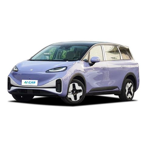 Baic Automotive Ai Car Global