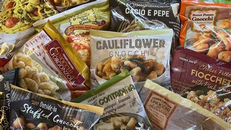 14 Trader Joes Frozen Pastas Ranked