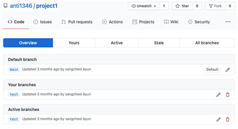 Git 명령어 Git Clone