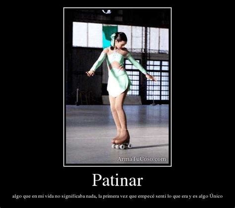 desde el primer momento perfecto Patinaje artístico Patinaje