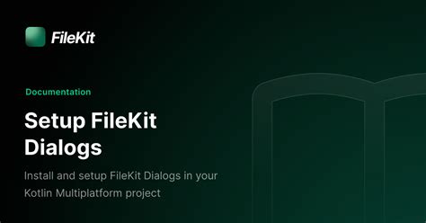 setup filekit dialogs filekit