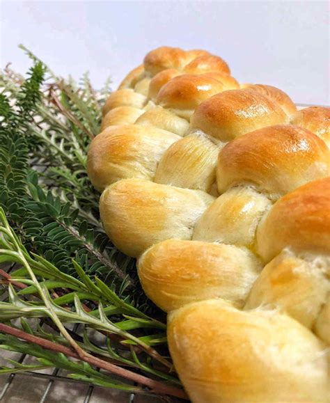 Eight Strand Braided Bread ~ Tarts And Thyme