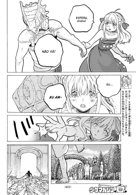 Fumetsu No Anata E To Your Eternity Anime Memes De Anime Manga