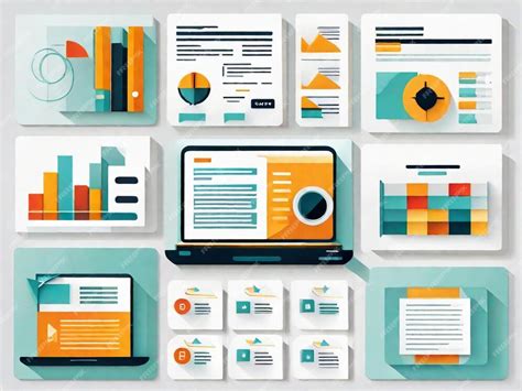 Premium Ai Image Cuttingedge Webpage Designs