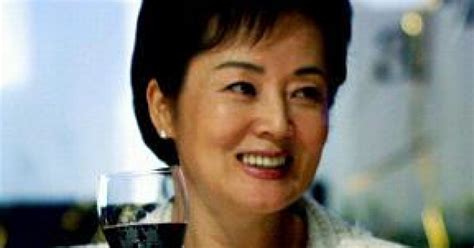 기업비전 선포식 가진 탤런트 김영애