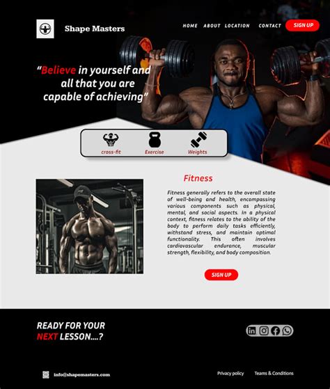 do website design mobile ui ux design figma by kd designers fiverr
