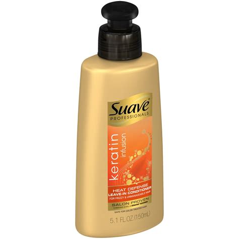 Suave Keratin Infusion Leave In Conditioner Houses And Apartments For Rent