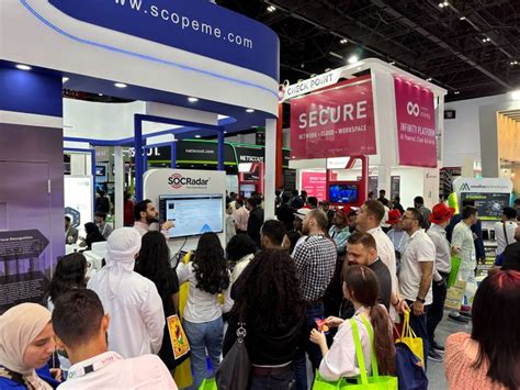 Gitex2024 Cybersecurity Threatintelligence Aliuzun Gitexglobal Cyberdefense Socradar