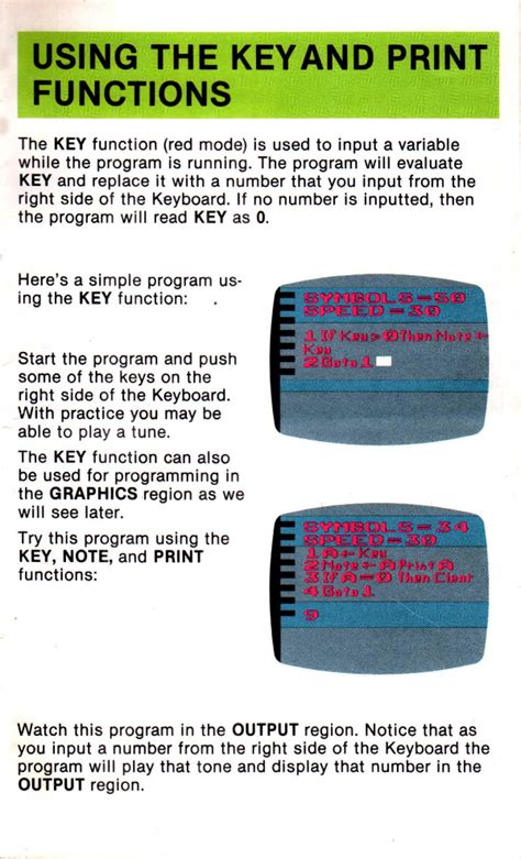 Atari 2600 Vcs Basic Programming Scans Dump Download Screenshots