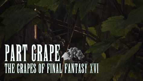 Digital Foundry Dedicated The Middle Of Their Ffxvi Review To The