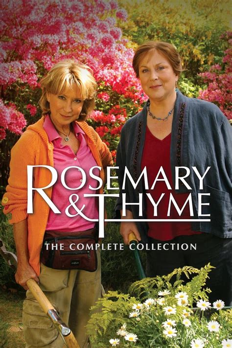 Rosemary And Thyme Tv Series 20032006 Episode List Imdb