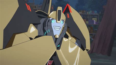 Adventures In Bumblebee Sitting Transformers Robots In Disguise