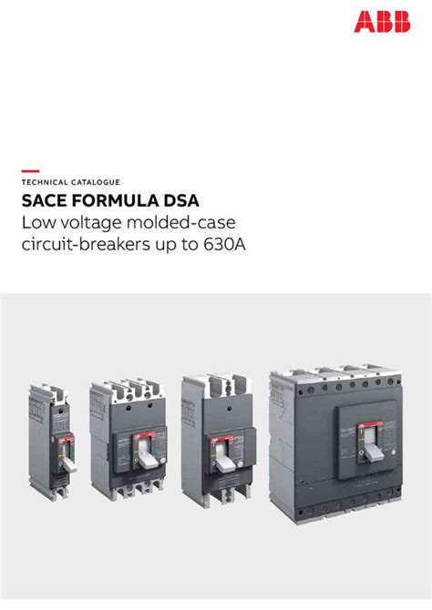 Abb Sace Formula Dsa