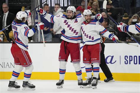 Igor Shesterkin Saves 41 Shots Rangers Outlast Avalanche 2 1 In A