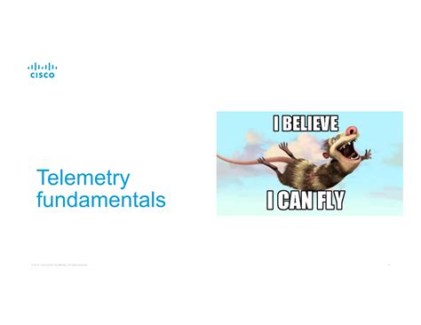 Model Driven Telemetry Pdf Computer Networking Computing